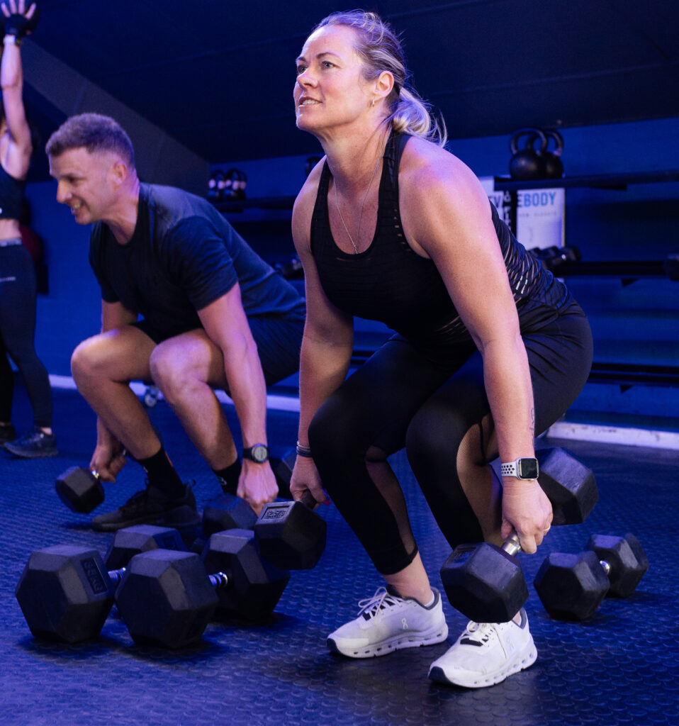 Elevate Body Training Services